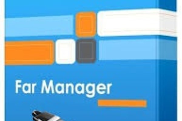 Far Manager - Phần mềm quản lý dữ liệu và tập tin