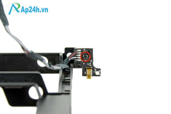 Thay thế Cảm biến IR Mac Mini Mid 2011