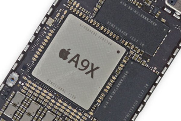 Bên trong SoC Apple A9X: diện tích lớn hơn cả CPU Skylake desktop, 12 ...