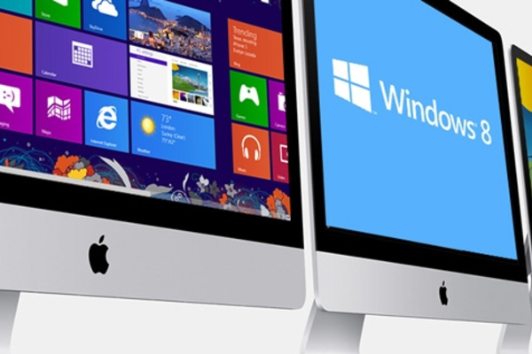 Dịch vụ cài win Macbook Air, Macbook Pro, Macbook Retina