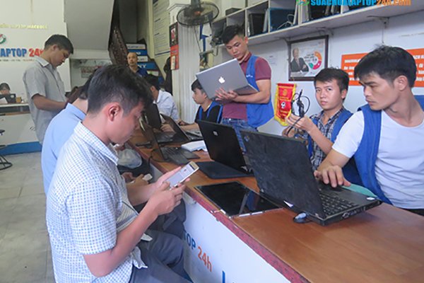 NÊN SỬA LAPTOP HP Ở ĐÂU TẠI HÀ NỘI?