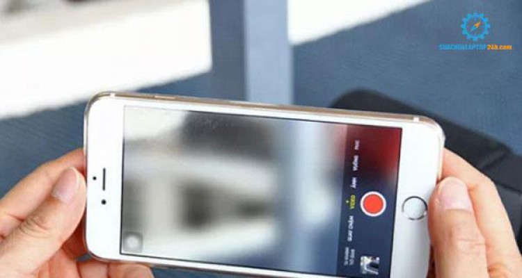 iPhone camera repair and replacement at SUACHUALAPTOP24h.com