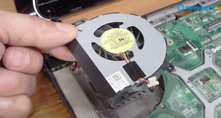 Replacement CPU Cooling Fan For Dell Inspiron