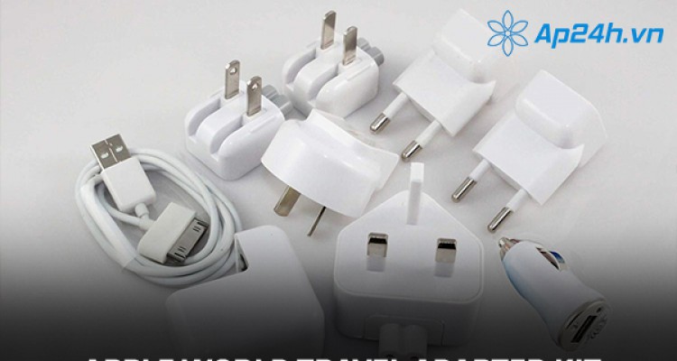 Apple World Travel Adapter Kit