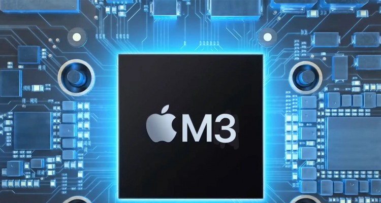 Chip Apple M3 Max có hệ thống thông số ‘khủng’