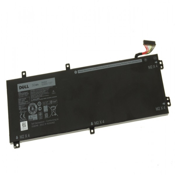 Pin dùng cho laptop Dell XPS15 9550 56WH (RRCGW)