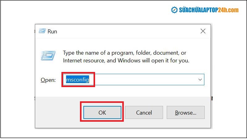 Hướng dẫn cách tắt phần mềm chạy ngầm nhanh chóng, hiệu quả