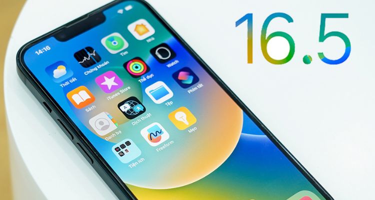 iOS 16.5 gặp lỗi nghiêm trọng khi vừa ra mắt