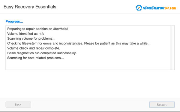 Easy recovery essentials bootable iso - polaswing